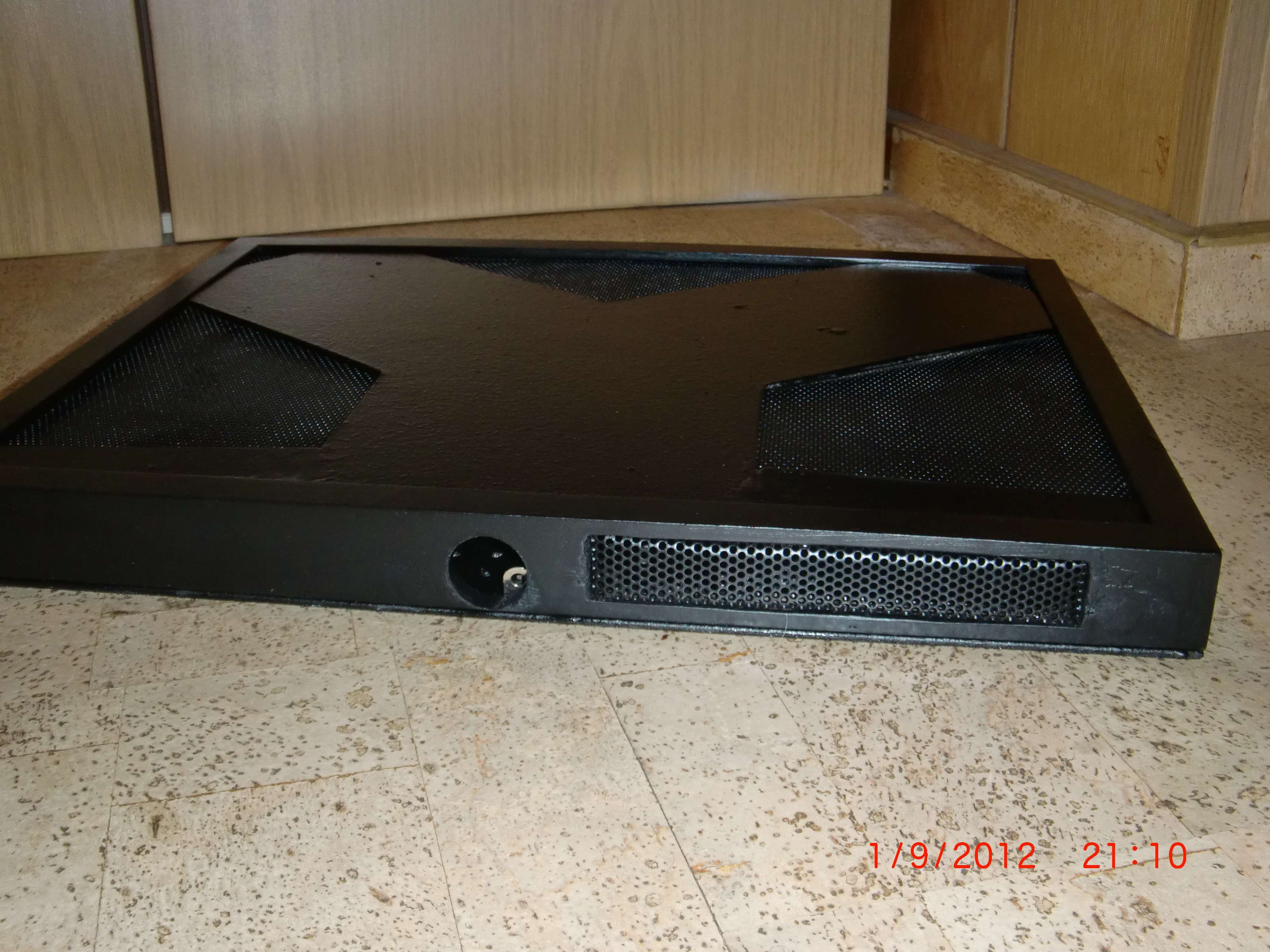 IKEA picture frame to raspberry pi case - Raspberry Pi Forums