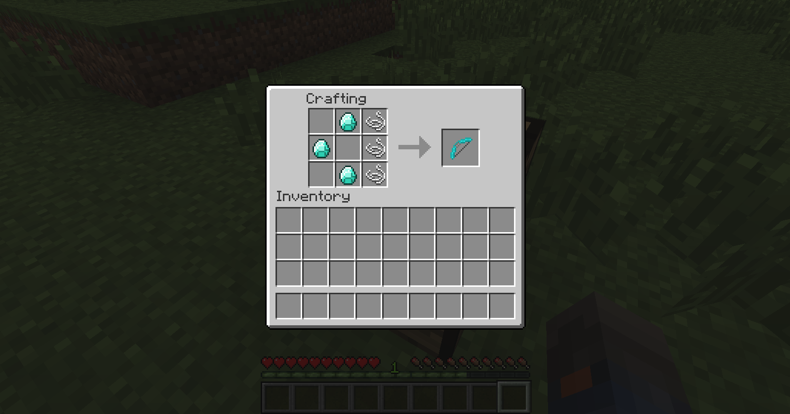 Elemental-Arrows-neue Pfeile und zielsuchender Bogen | Minecraft Forum