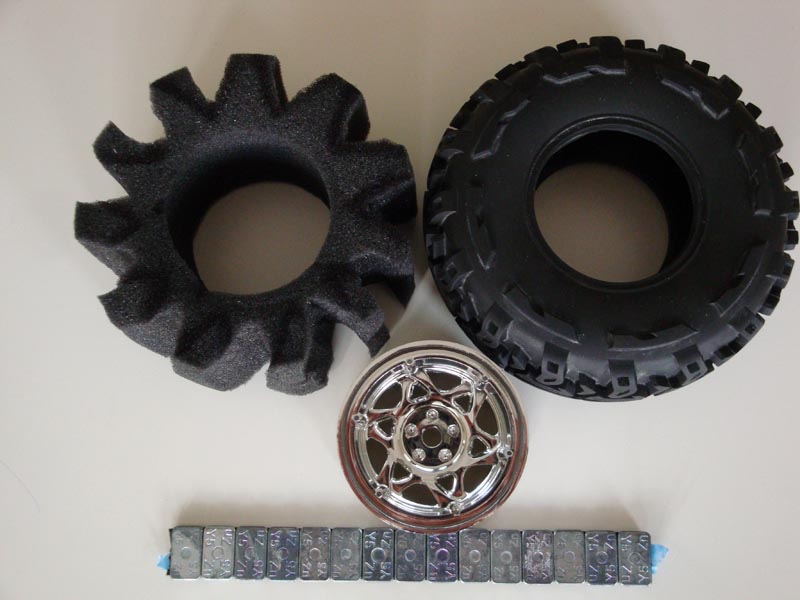 Noch ein Rock Ruler - 2,2" Sonstige - Rockcrawler.de