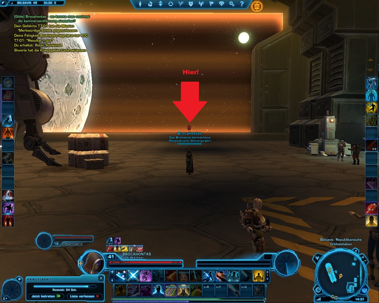 World PvP *reborn* - T3-M4 - SWTOR | Forums