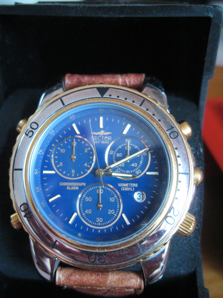 [Erledigt] - Sector 550 und Sector ADV 1500